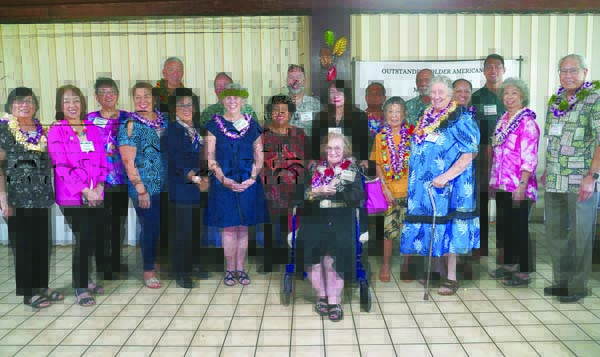 3 Maui County residents named Outstanding Older Americans | News ...